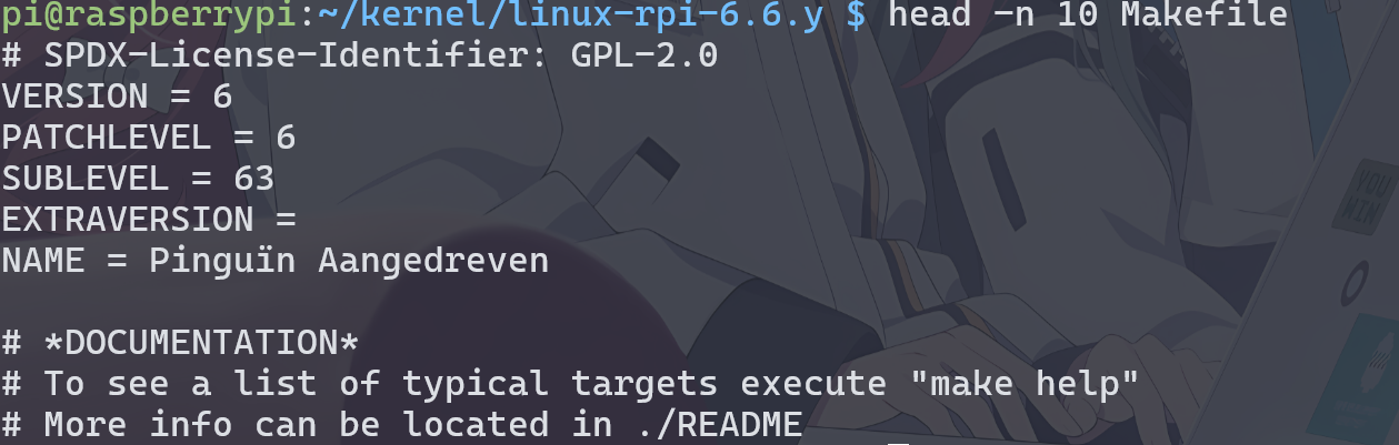 树莓派打preempt RT补丁（树莓派内编译） - Xiaohan`s Blog